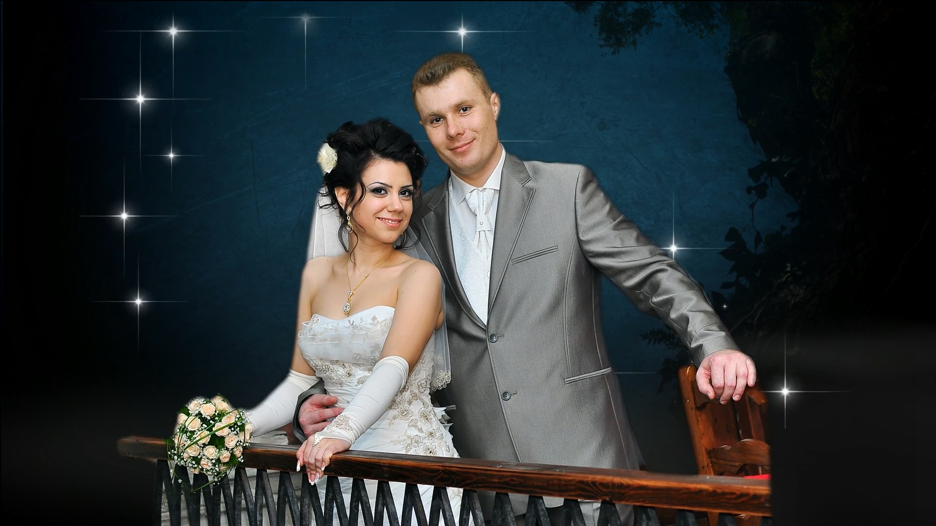 Фотосессия - Дай мне разгадать тебя..