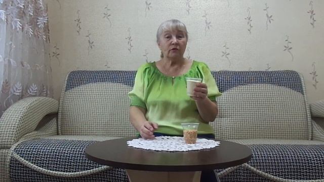 Панкреатит и манная крупа. Польза!  А горох можно? Ответ здесь.