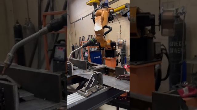 #CNC #СПРУТКАМ #STEP #Ячейка-робот