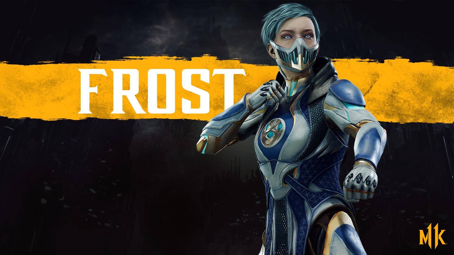 Mortal Kombat 11 — Фрост (Frost) FRIENDSHIP