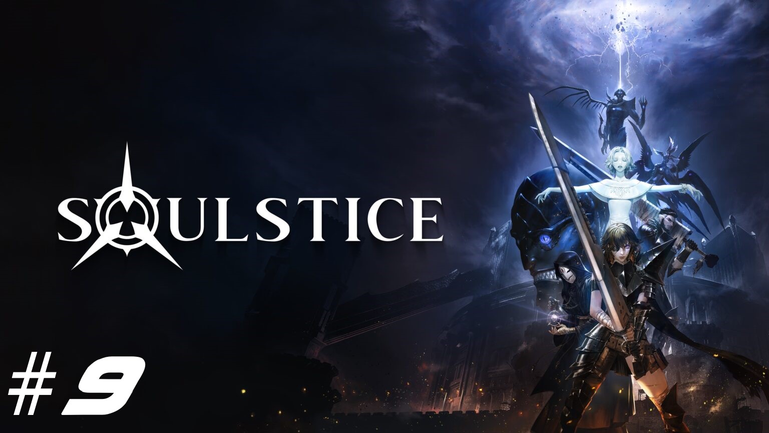 Soulstice➣ Прохождение #9