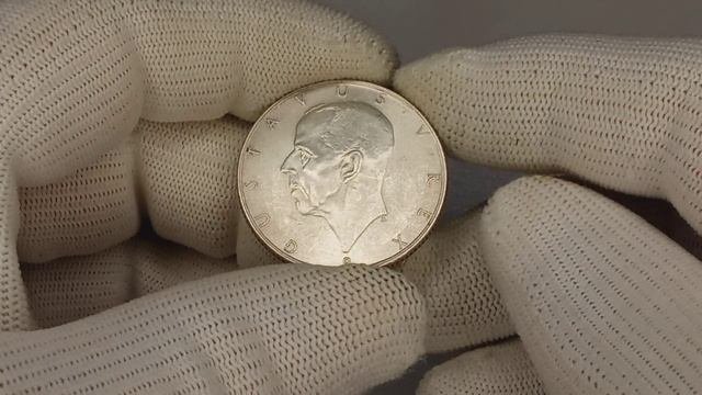 Швеция 2 кроны, 1938 года 300 лет поселению Делавэр.