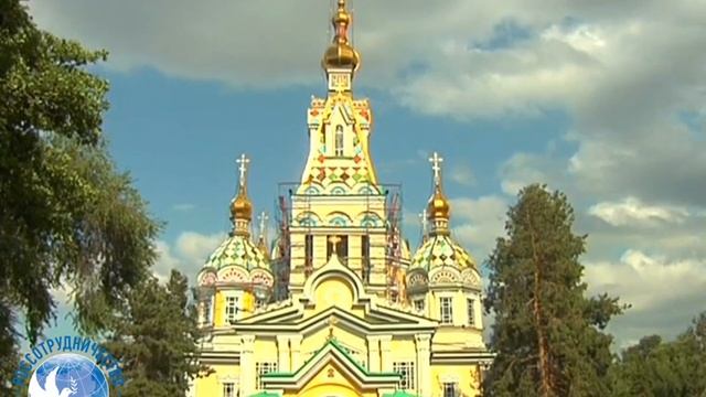 История Вознесенского собора с Оксаной Танской