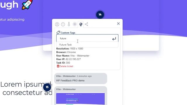 Atarim Plugin 03 - The Popover – смотреть онлайн видео от Бутстрап Верстка карточек в хорошем ...