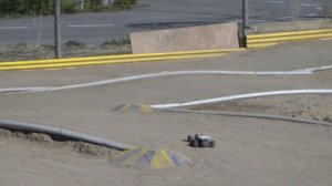 Traxxas Bandit VXL faster laps
