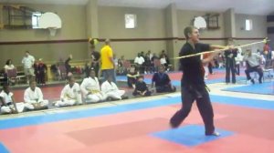 Eric Goldstein Black Belt Creative Weapons Mac Tours Promoters qualifier 2010