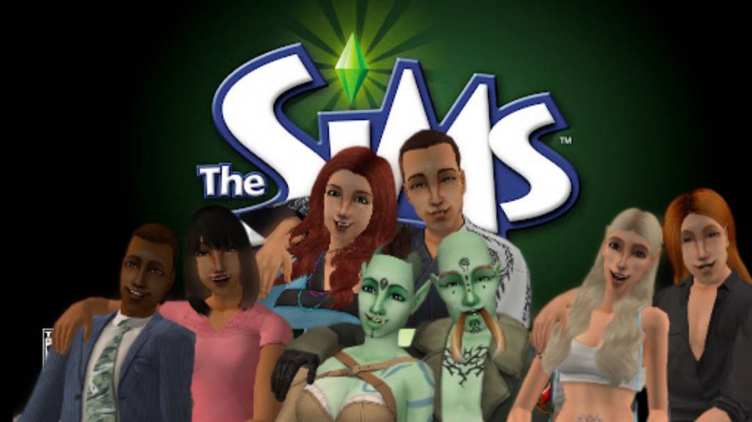 Стрим по The Sims 2 Прямой наследник №0