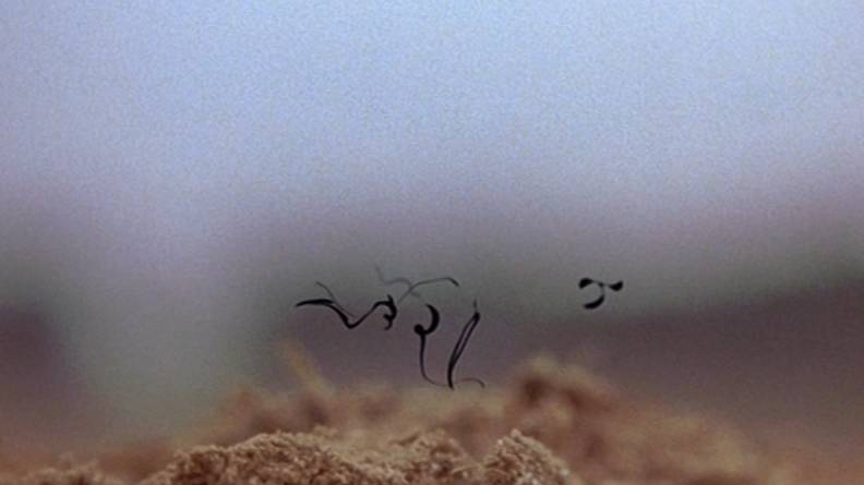 Мёртвые птицы / Dead Birds 2004 / Начальные титры / Вступительная заставка