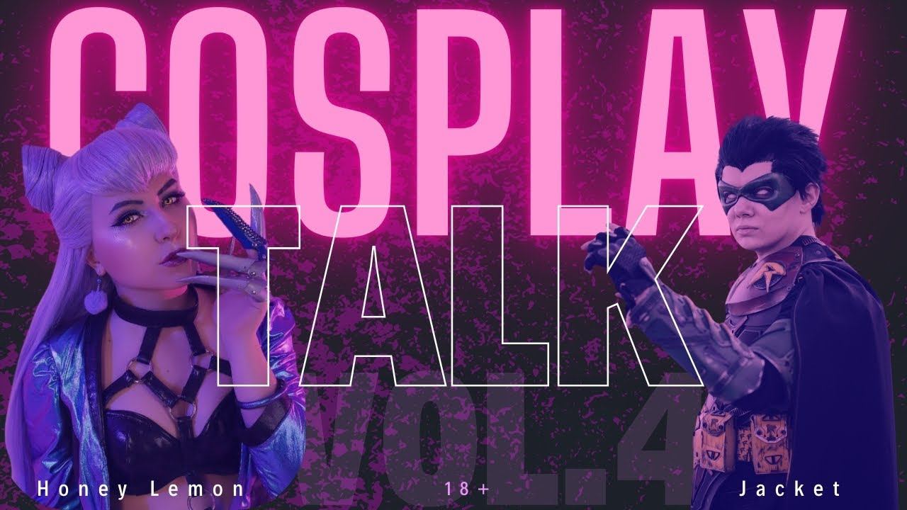 Cosplay Talk Vol.4 Организация косплей фестивалей и кто в итоге главный организатор?!