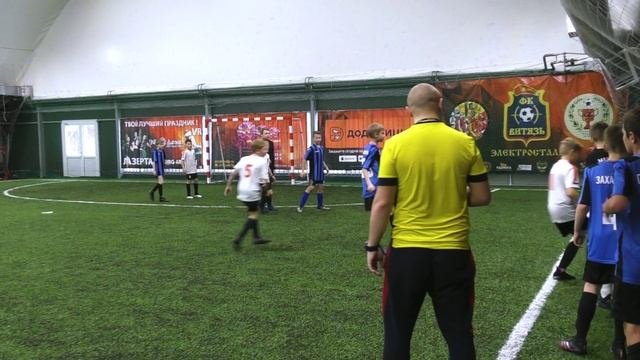 Турнир -Red Black Cup- 2010, 05.01.2022, ФК Фортуна Орехово-Зуево - СШ Сатурн Раменское