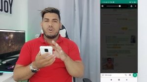 Cómo evitar que espíen mis conversaciones de WhatsApp / Método nuevo 2022  android studio