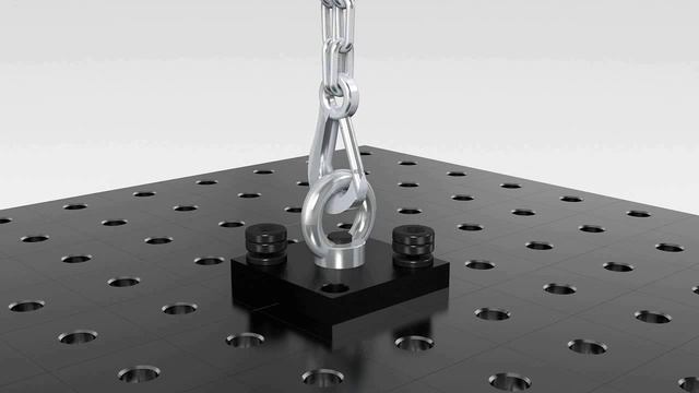 Транспортировочный кронштейн.