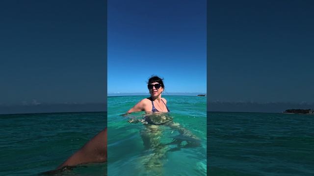 Лучший пляж Анапы😎 шутка, это Куба, Варадеро