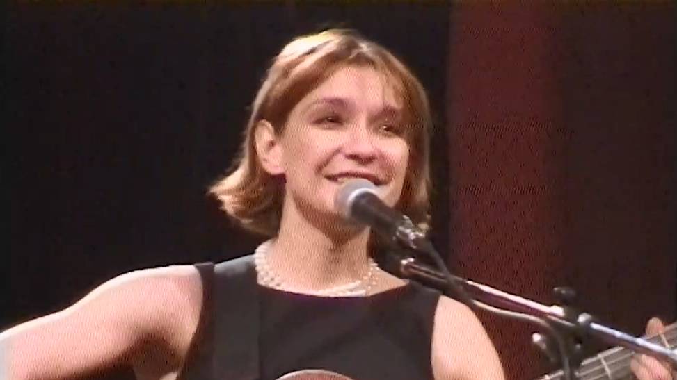 Лидия Чебоксарова. "Русалка" (А. Иванов)