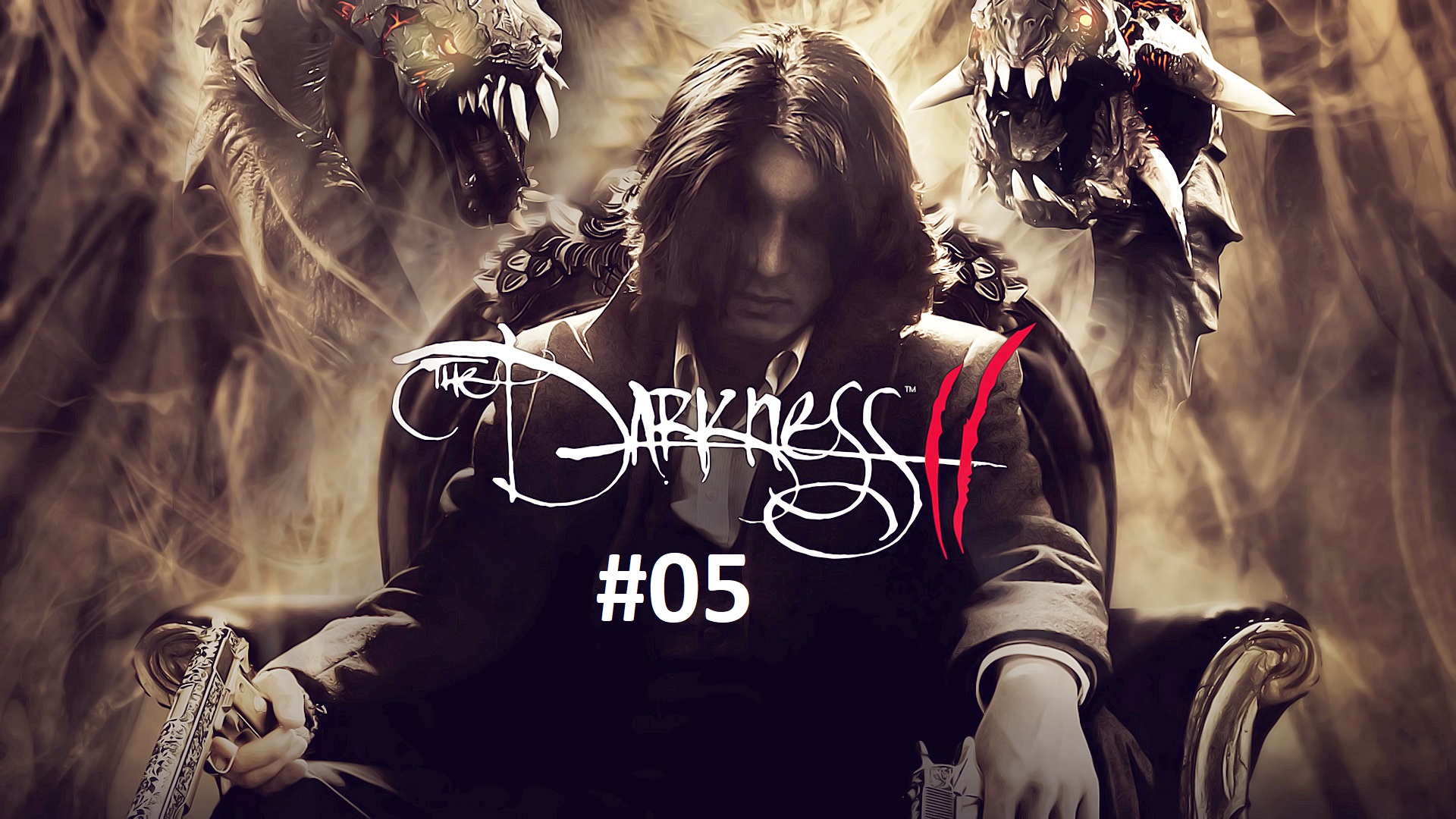 [Прохождение] The Darkness 2 - #05