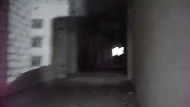 Штурм лестницы - как у нас получилось.