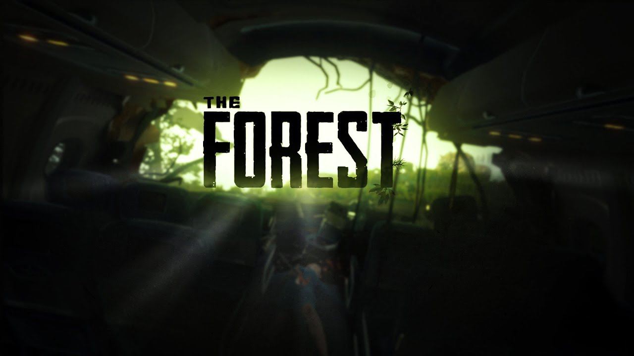 The Forest - вспоминаем было  #2