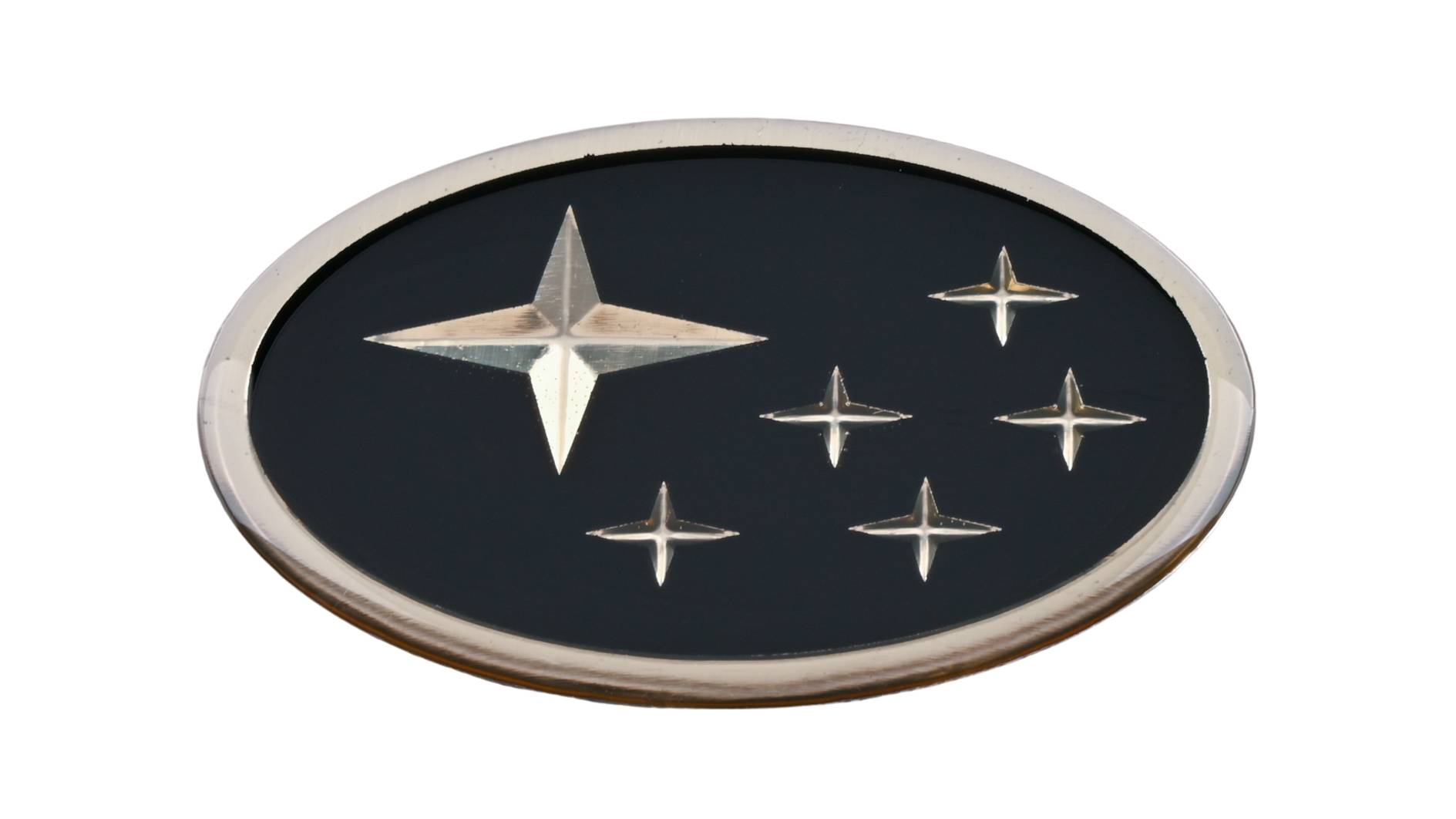 ЭМБЛЕМА SUBARU 65-42 mm