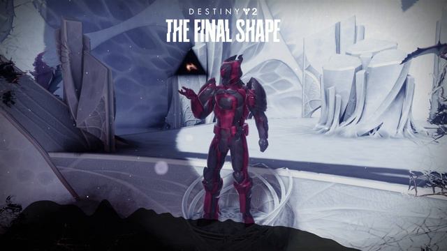 Give Yourself to Darkness (Verity Action) - Destiny 2： The Final Shape OST