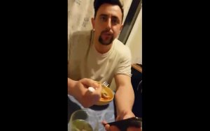 Неудачное предложение руки и сердца