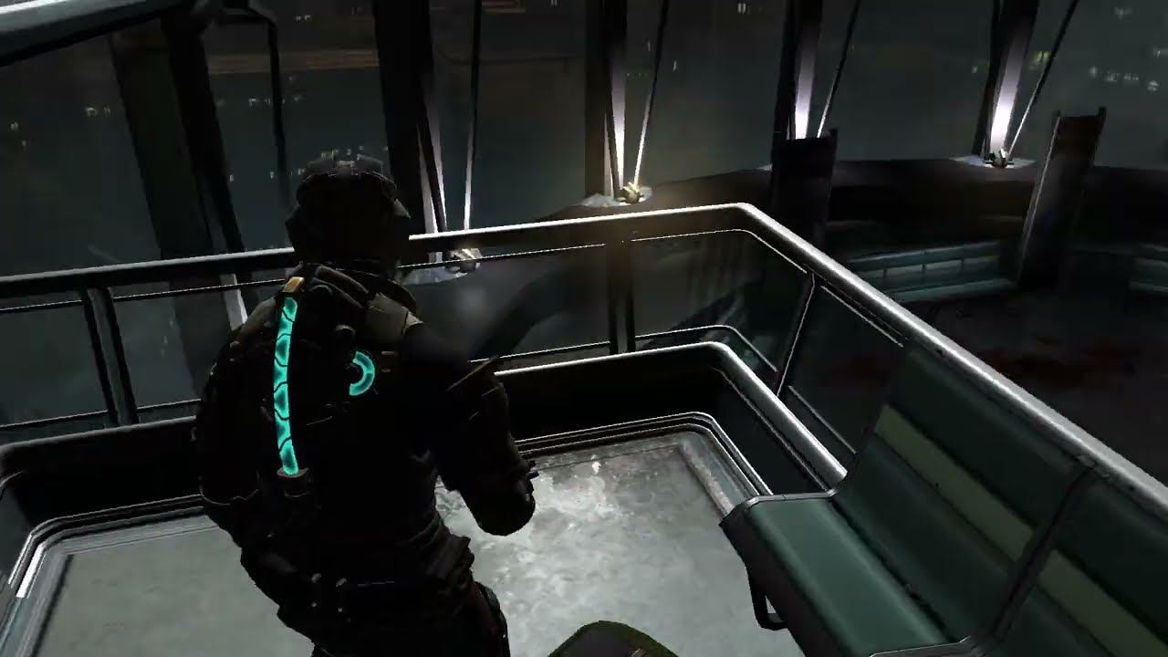 Dead Space 2 Прохождение №5