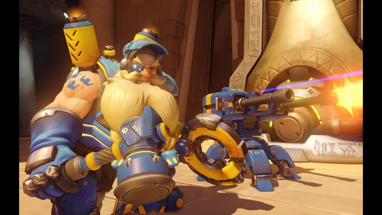 Overwatch - Просто общаемся и играем в соревновательный режим!