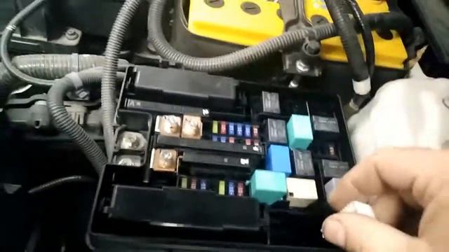 P16E8 Honda CRV, Accord, Civic (шторки радиатора) - смотреть видео ...