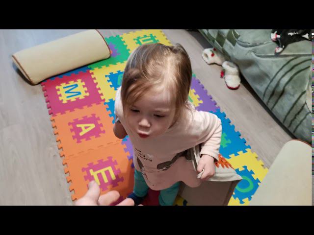 2020_05_21 Вероничка - ёжик