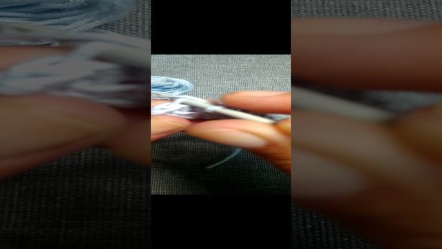 Резинка 1/1 крючком