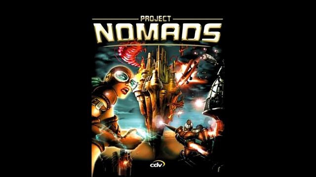 Project Nomads OST - Blib_graymarket
