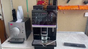 Кофемашина Dr.Coffee Coffeebar новое меню 21 напиток.