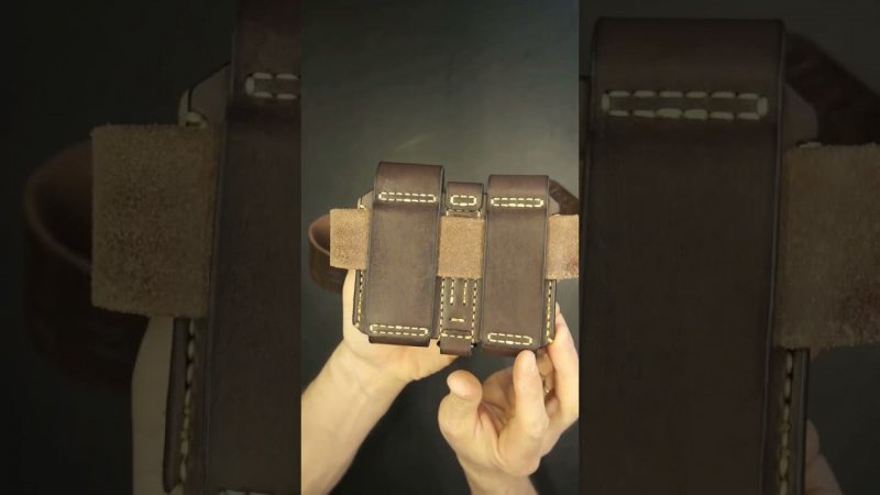Make yourself a cool EDC organizer ...