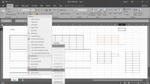 EXCEL GUIDE EP 03 HOME PANEL FONT AND ALLIGNEMENT SECTIONS