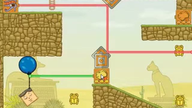 Golden Scarabaeus - LEVEL 25