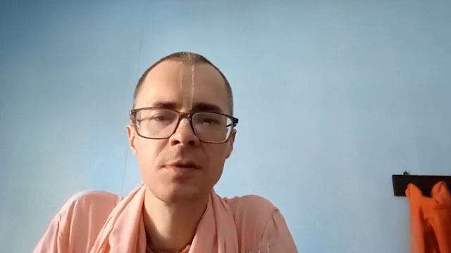 2024.07.22. ПОИСК ИСТИНЫ. Завершение (Изучаем Послание Бхактисиддханты, часть 6) Шривас-Пандит Дас