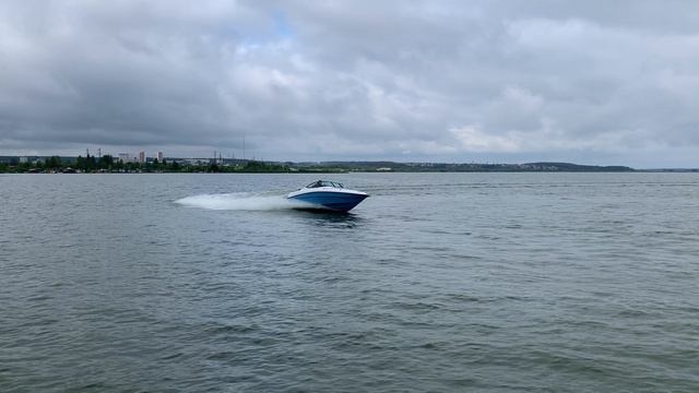 Лодочный мотор Honda BF 150 вместе с Velvette 20 - идеальные партнеры