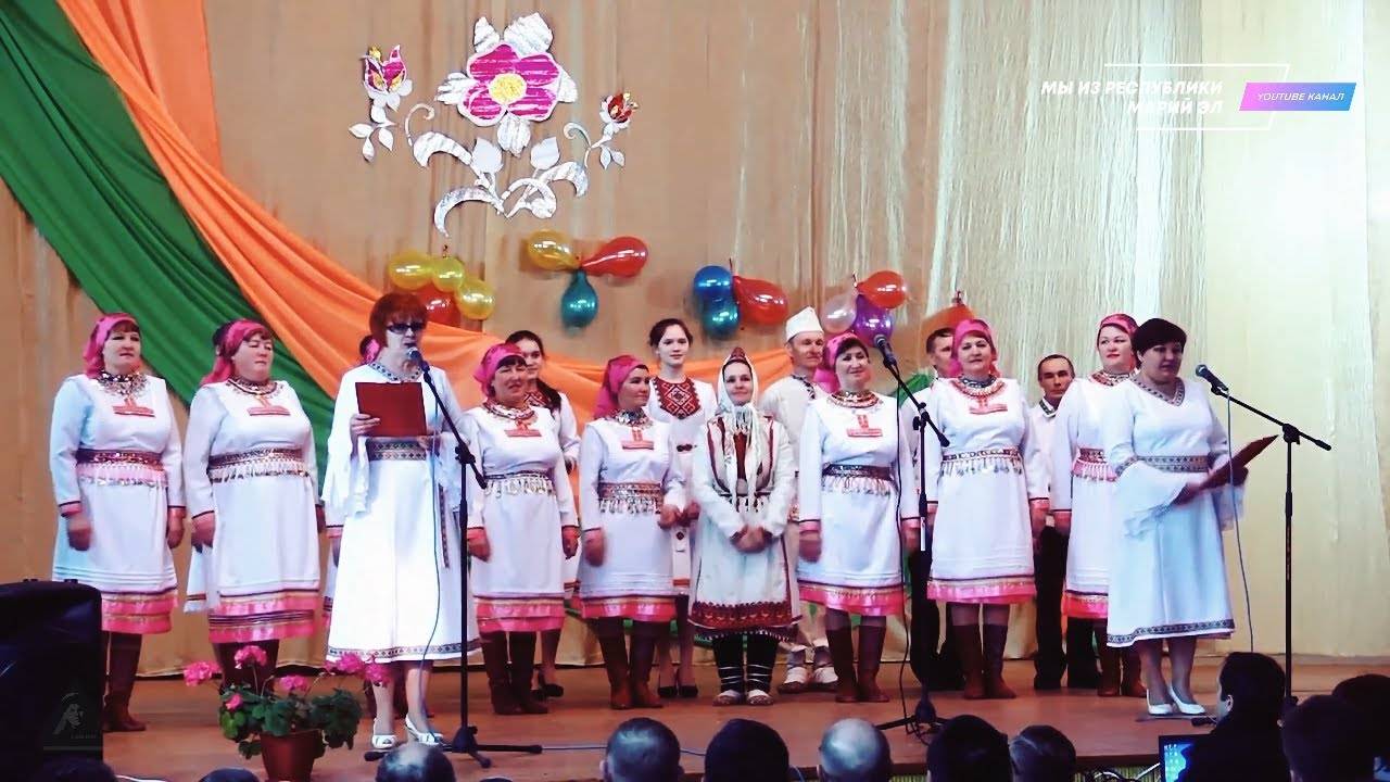 Торжественное открытие Староторъяльского сельского дома культуры [2015]