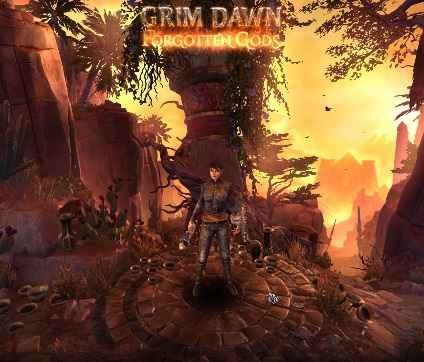 Прохождение grim dawn часть 1