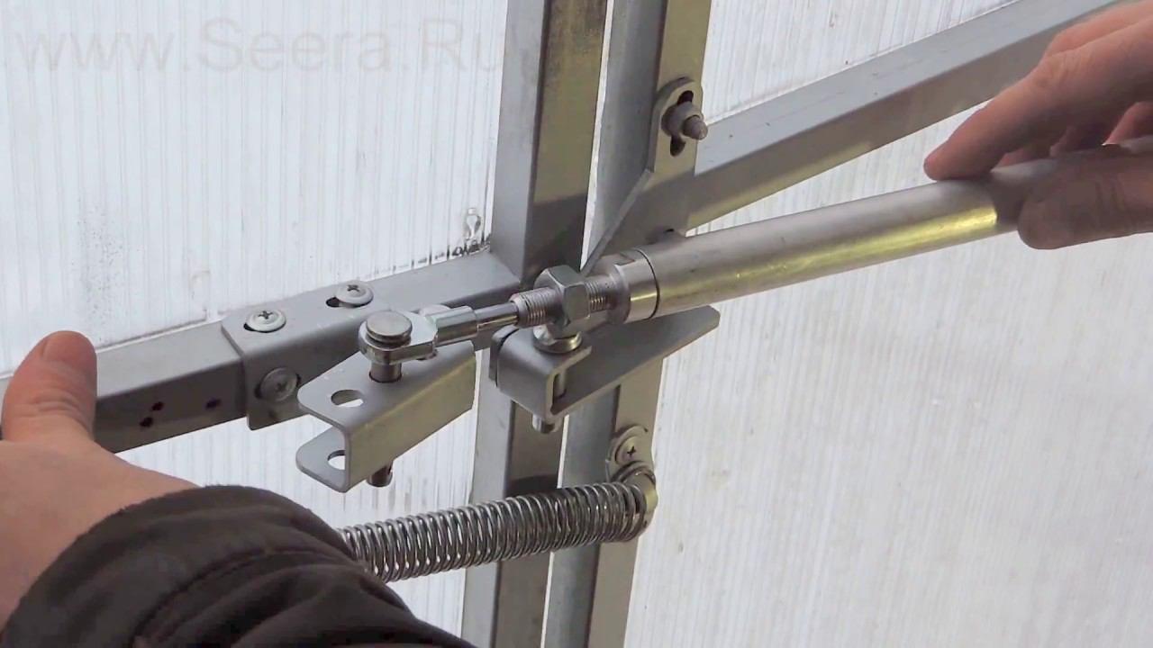 Монтаж термопривода Русич (старая модель)