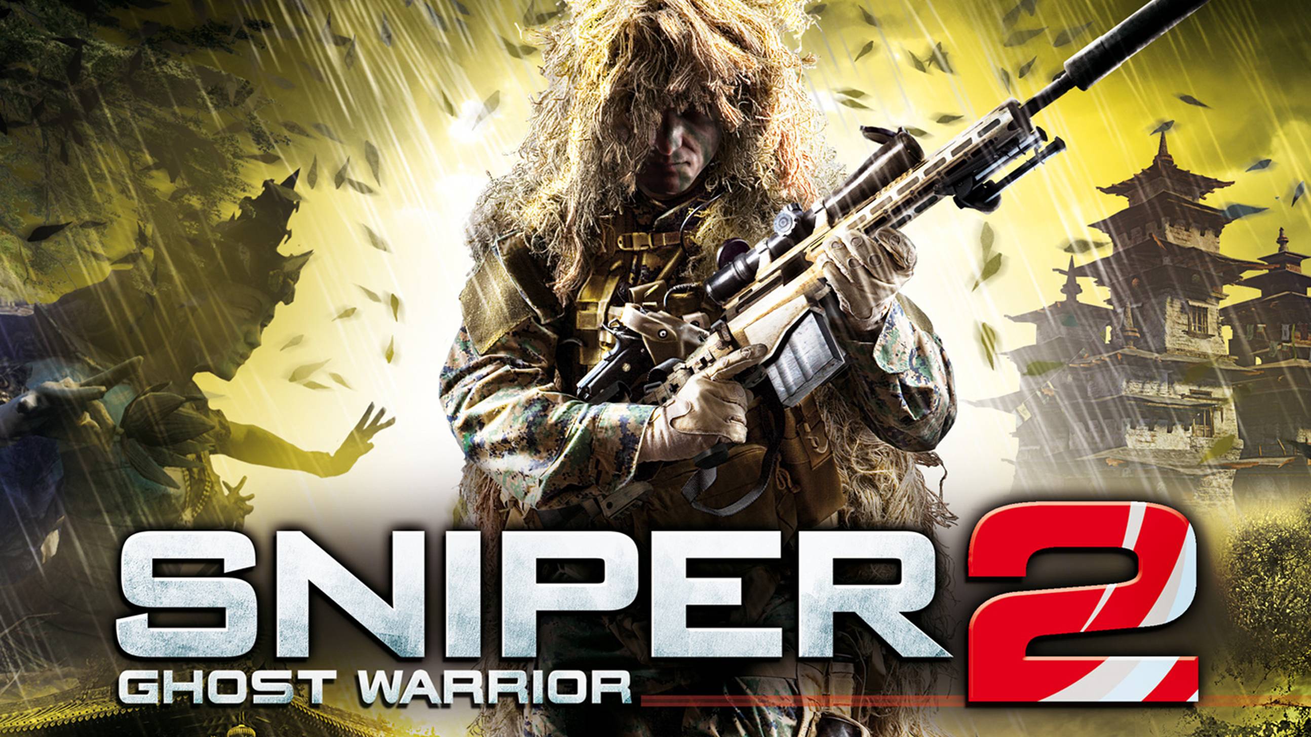 Sniper Ghost Warrior 2-Прохождение на сложности эксперт  в 2024 году (Часть3-Новое задание)