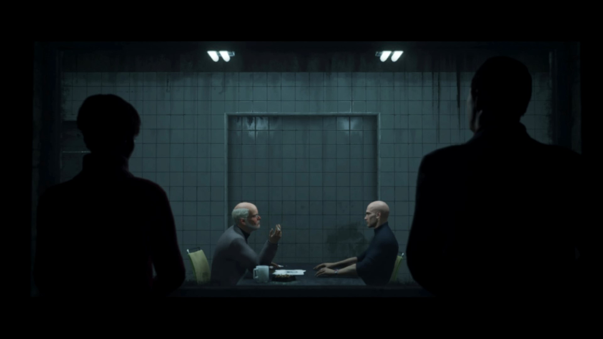 ПЕРВАЯ ТРЕНИРОВКА ► Hitman: World of Assassination #1