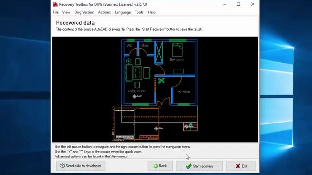 Recovery Toolbox for DWG Manual – смотреть онлайн видео от ...