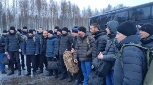 4 группа ЧВК Вагнер вернулись домой