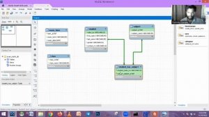 DBMS Question 17 | Create a relationship between the tables in a normalized database