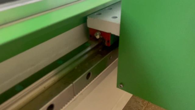 Фрезерный станок с ЧПУ WoodTec СH 2030 от ООО СТАНКИ Москва.MOV