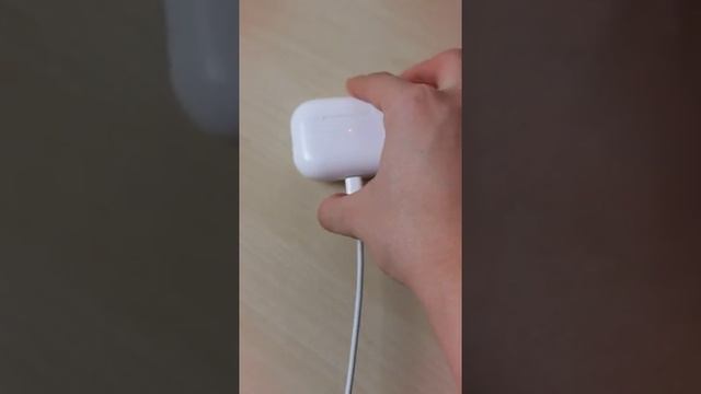 Копия AirPods Pro - Не горит индикатор во время зарядки? Не проблема! #mobitop АРТИКУЛ WB 123980296
