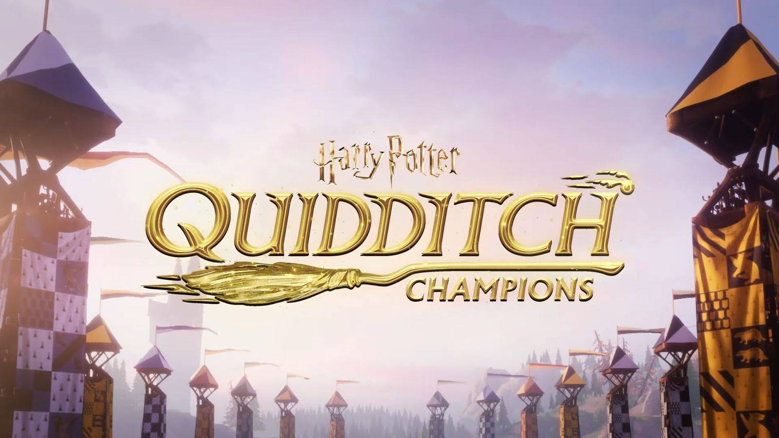 #1. Harry Potter: Quidditch champions. Знакомство, обучение, PvP.