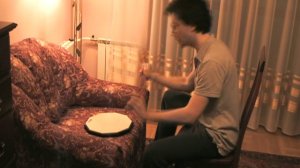 Bon Jovi - One Wild Night (drumcover by Valent0S)
