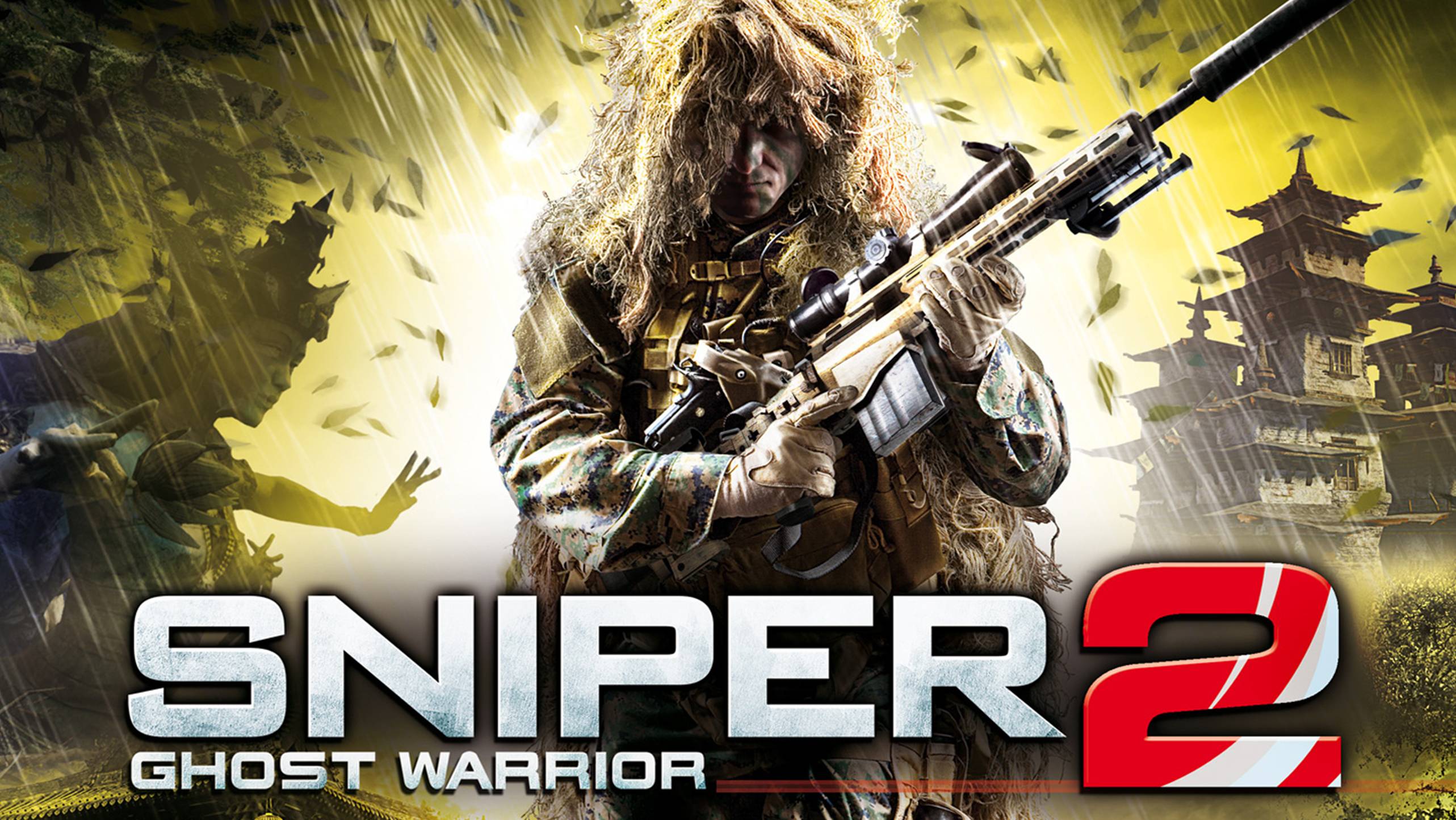 Sniper Ghost Warrior 2-Прохождение без комментариев  в 2024 году (Часть 1-Нет связи)