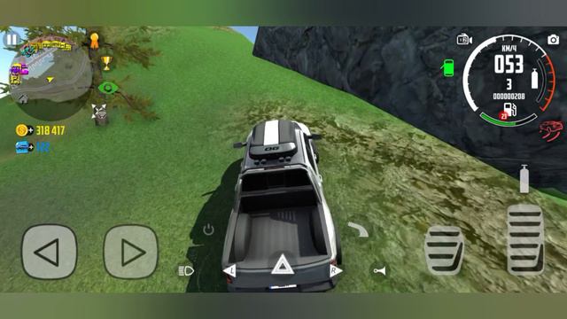 Прикольная нычка в симулятор автомобиля 2 | ДимА4 car simulator 2!